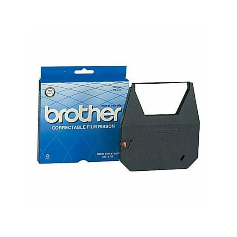 Genuine Brother M17020 Correctable Rbn Typewriter Ribbon M17020 ...