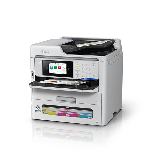 Epson WorkForce Pro EM-C800 A4 Business Multi Function Colour Inkjet Printer