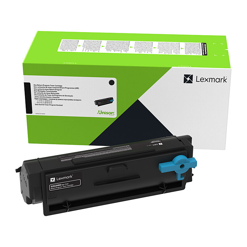 Lexm 24B7535 BSD Black Toner - Lexmark