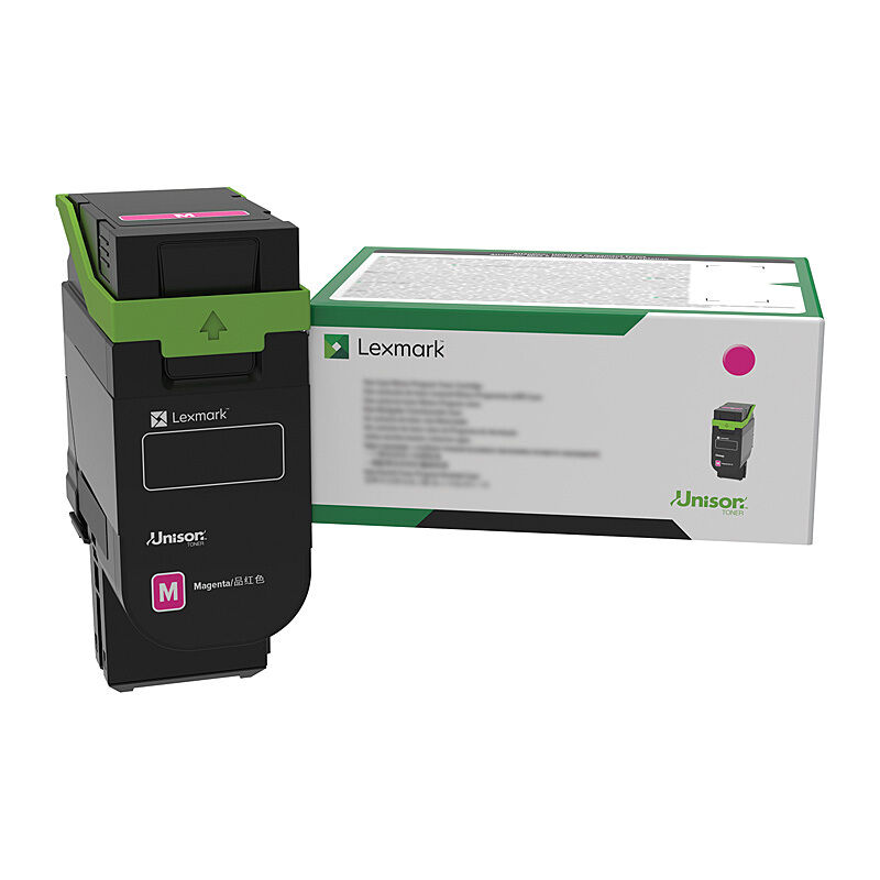 Lexm 24B7538 BSD Magenta Toner - Lexmark