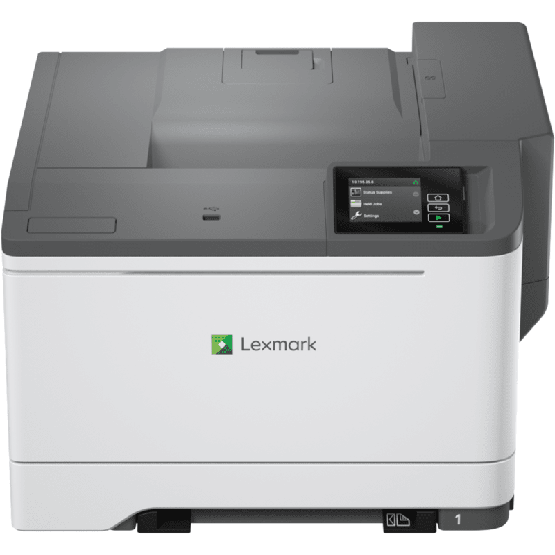 Lexmark C2335 BSD A4 Colour Laser Printer