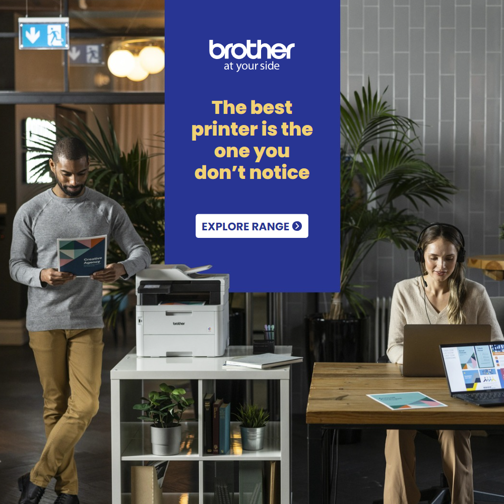 Marketing Brother | Home and Small Office Range